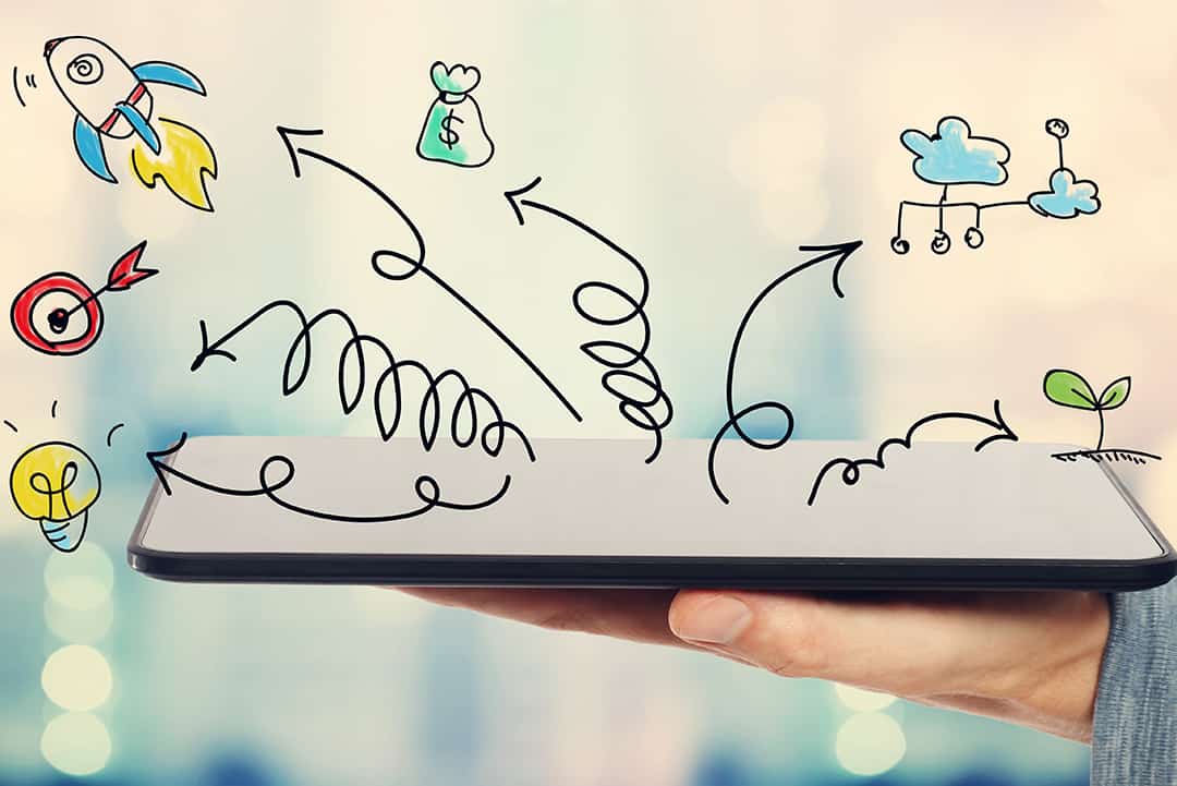 Keeping Connected AND Staying Creative | Barcelona Creative Group