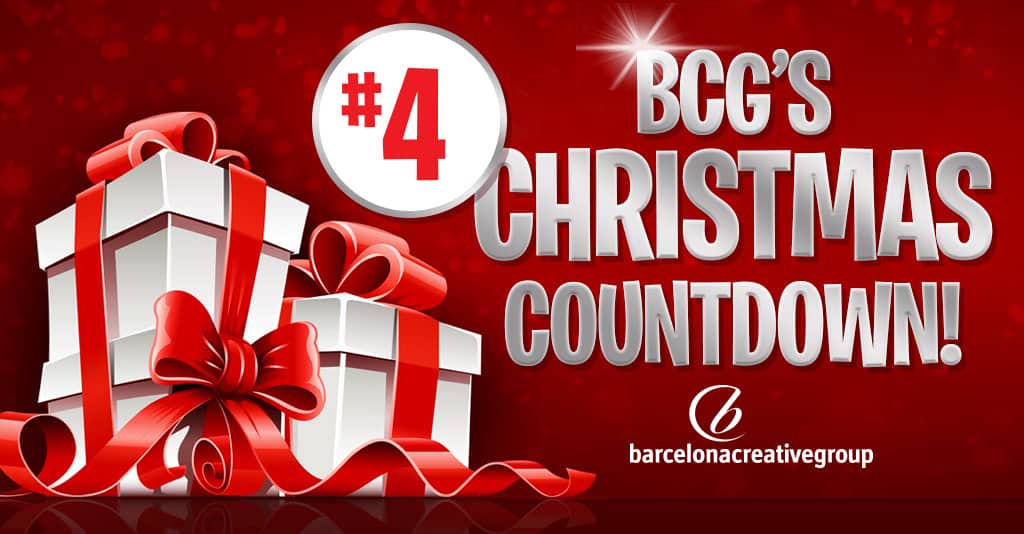 Welcome to BCG’s Christmas Countdown! Day 4: Our Favorite Traditions ...